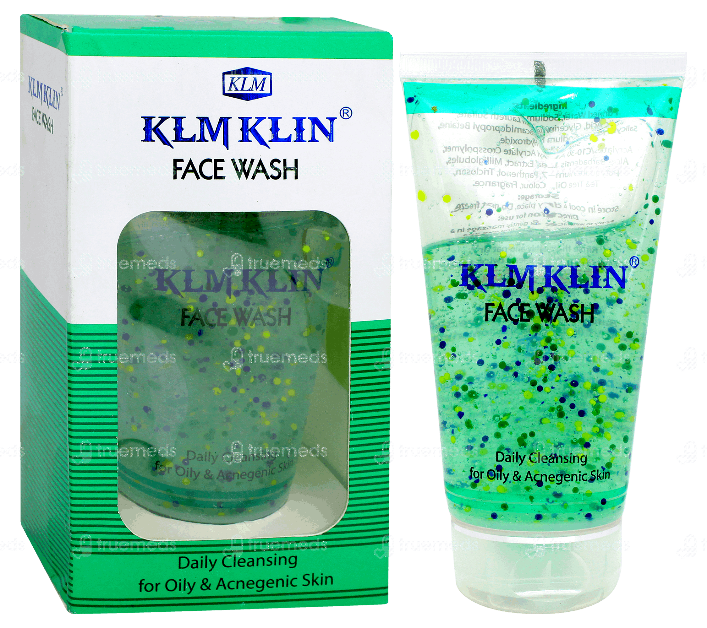 Klm Klin Face Wash 150 Ml - Uses, Side Effects, Dosage, Price | Truemeds