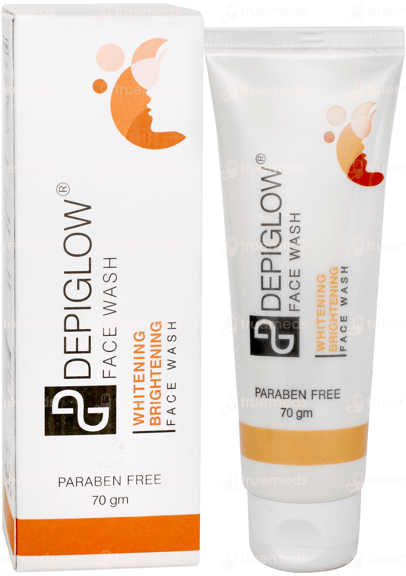 Depiglow Face Wash 70 Gm - Uses, Side Effects, Dosage, Price | Truemeds