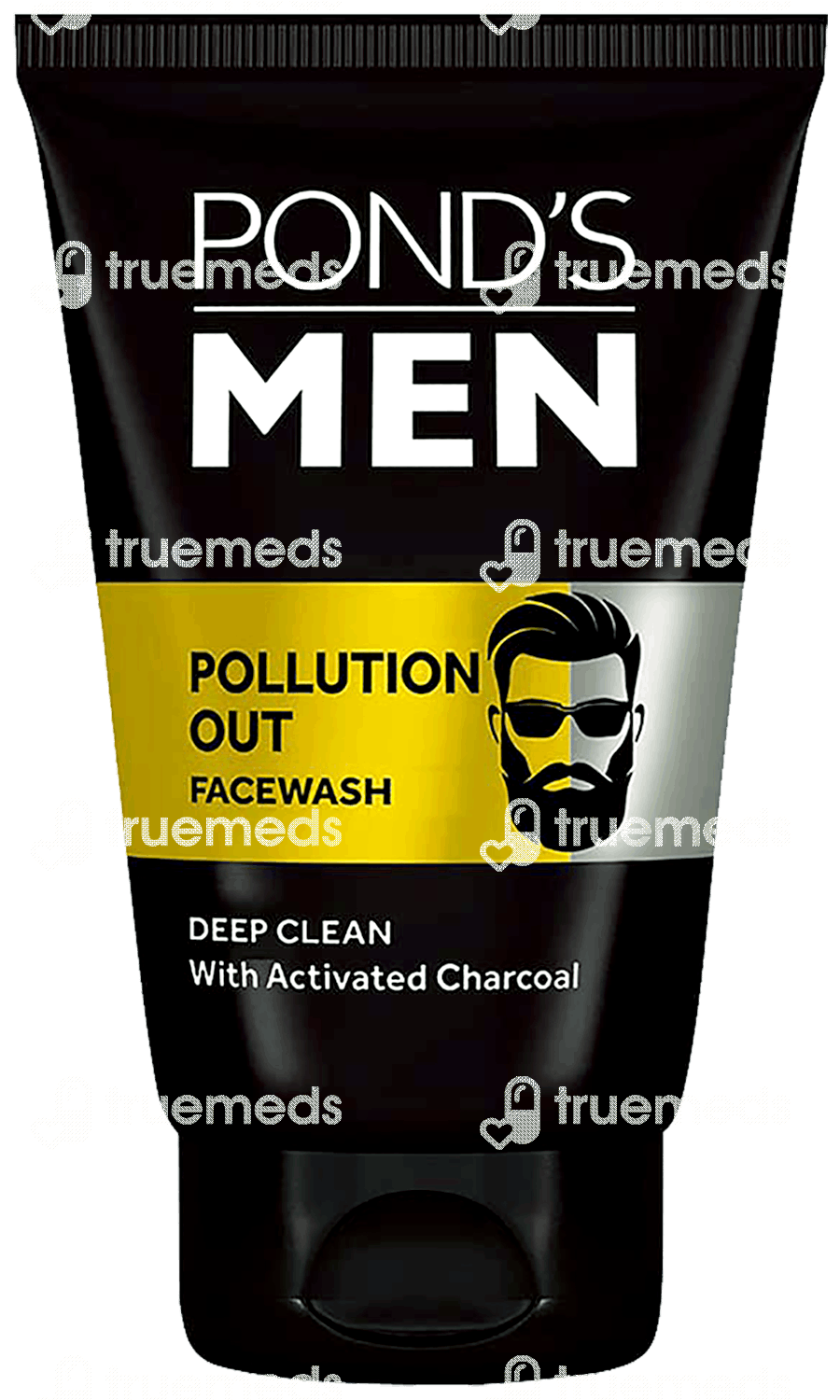Ponds Men Pollution Out Face Wash 100 Gm - Uses, Side Effects, Dosage ...