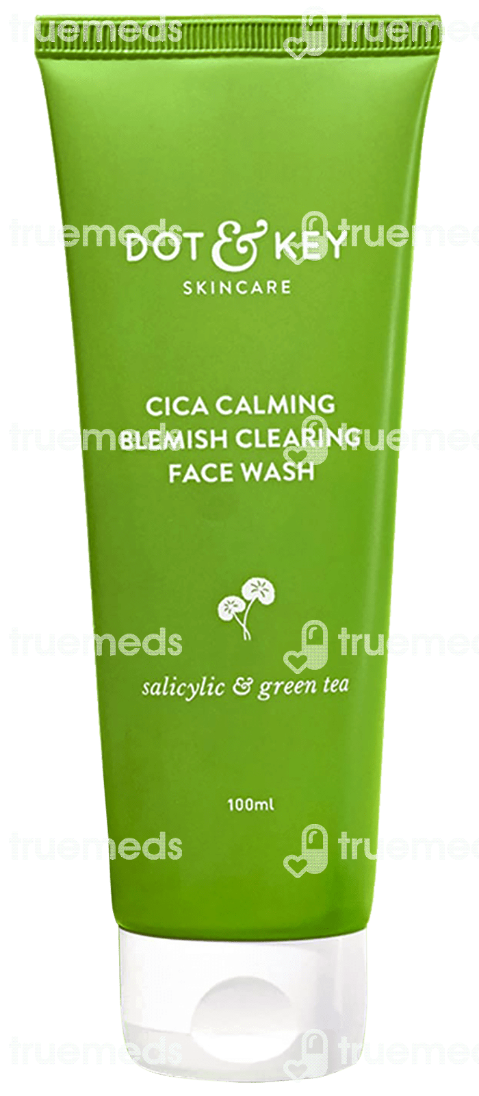 Dot And Key Cica Blemish Clearing Face Wash 100 Ml - Uses, Side Effects ...