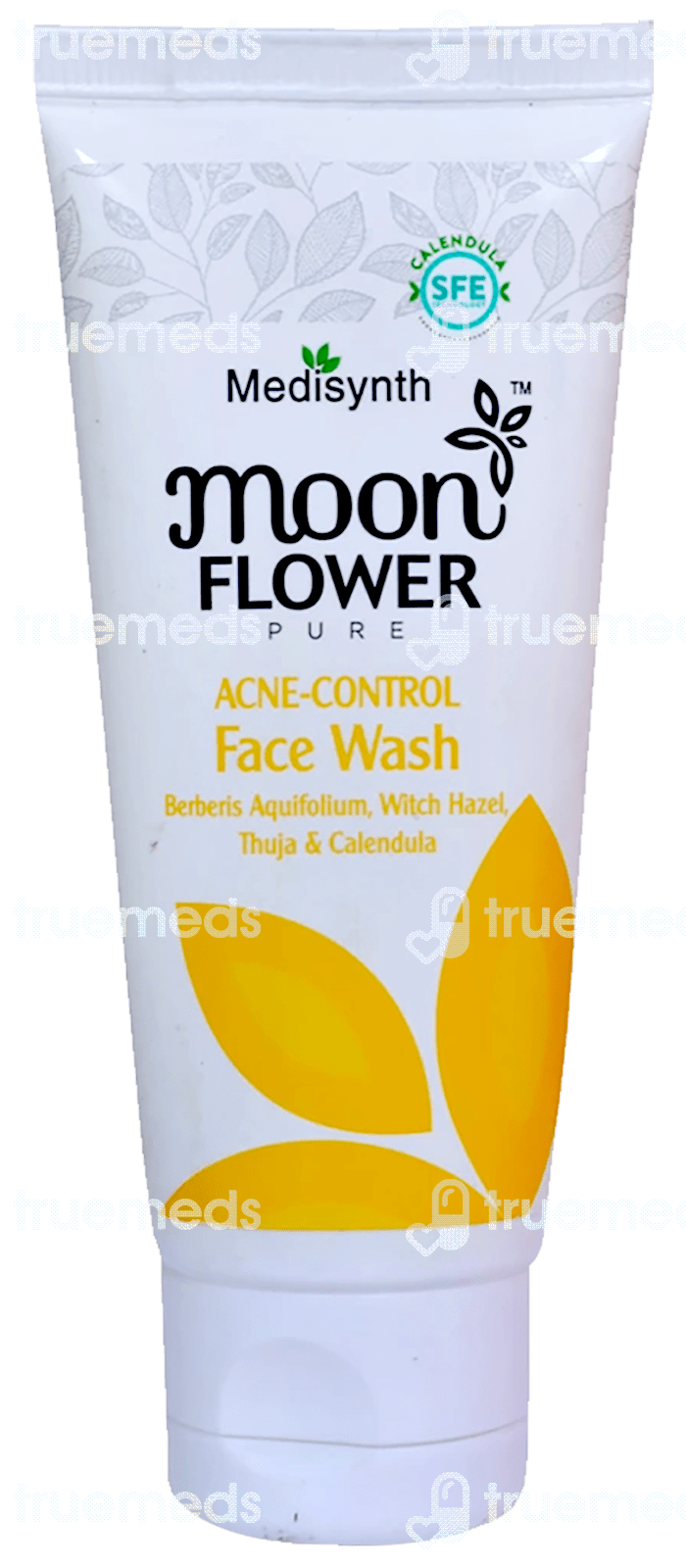 Medisynth Naturals Moonflower Acne Control Face Wash 50 Gm - Uses, Side ...