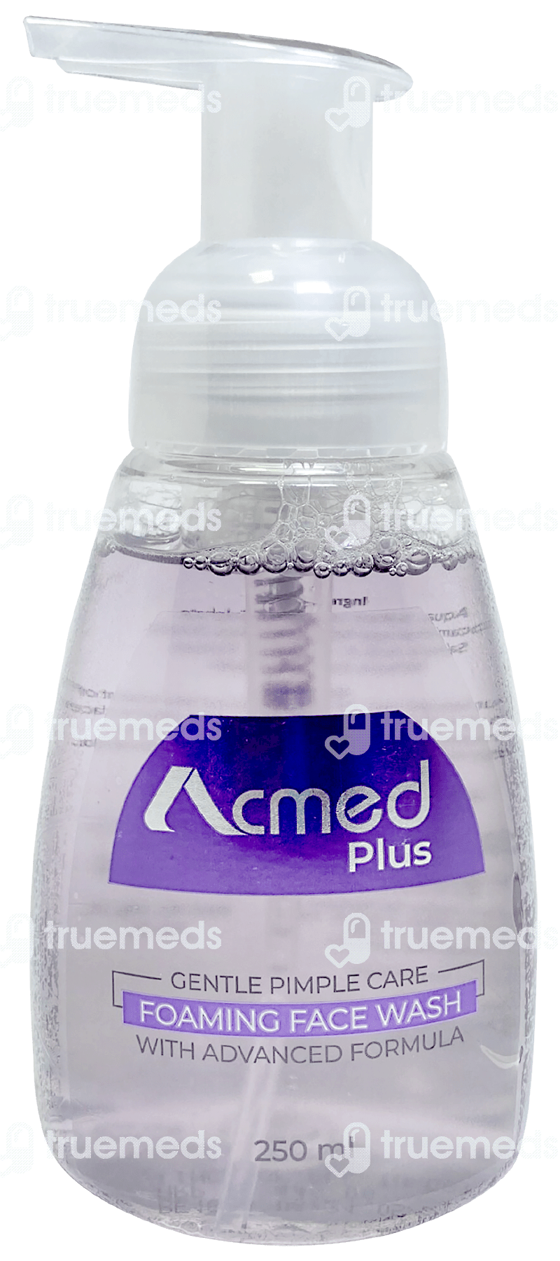 Acmed Plus Foaming Face Wash 250 Ml - Uses, Side Effects, Dosage, Price ...