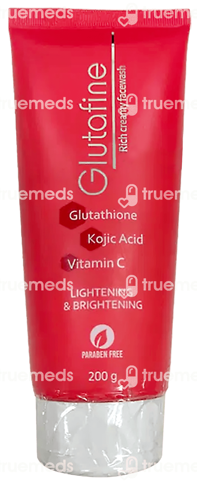 Glutafine Face Wash 200 Gm - Uses, Side Effects, Dosage, Price | Truemeds