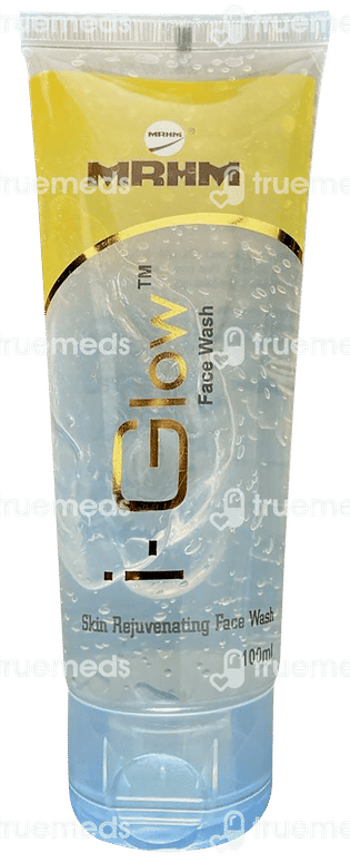 I Glow Face Wash 100 Ml - Uses, Side Effects, Dosage, Price | Truemeds