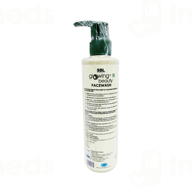 Sbl Glowing Beauty Face Wash 200ml - Uses, Side Effects, Dosage, Price ...