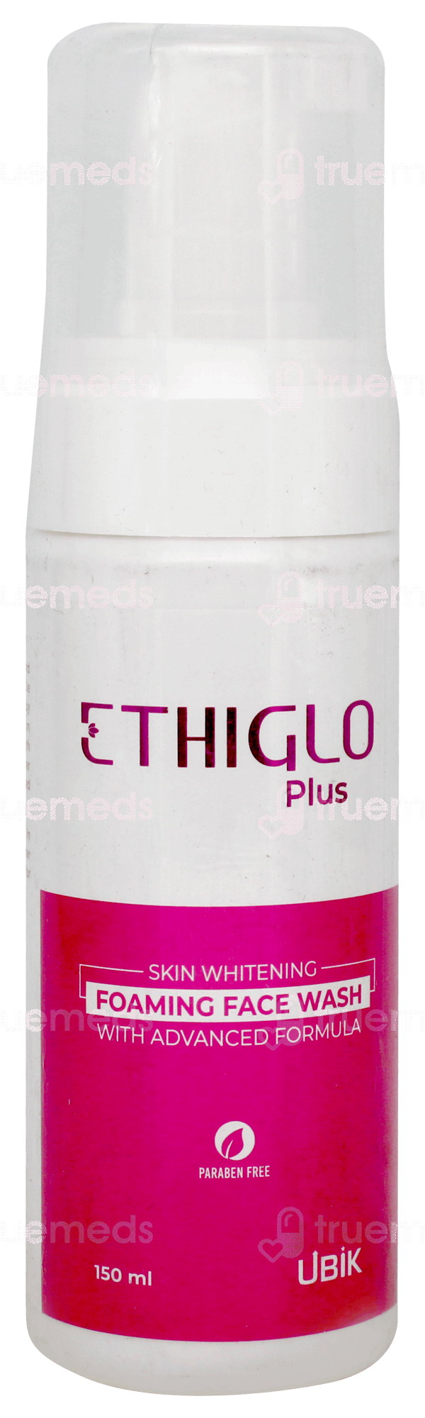 Ethiglo Plus Foaming Face Wash 150ml - Uses, Side Effects, Dosage ...