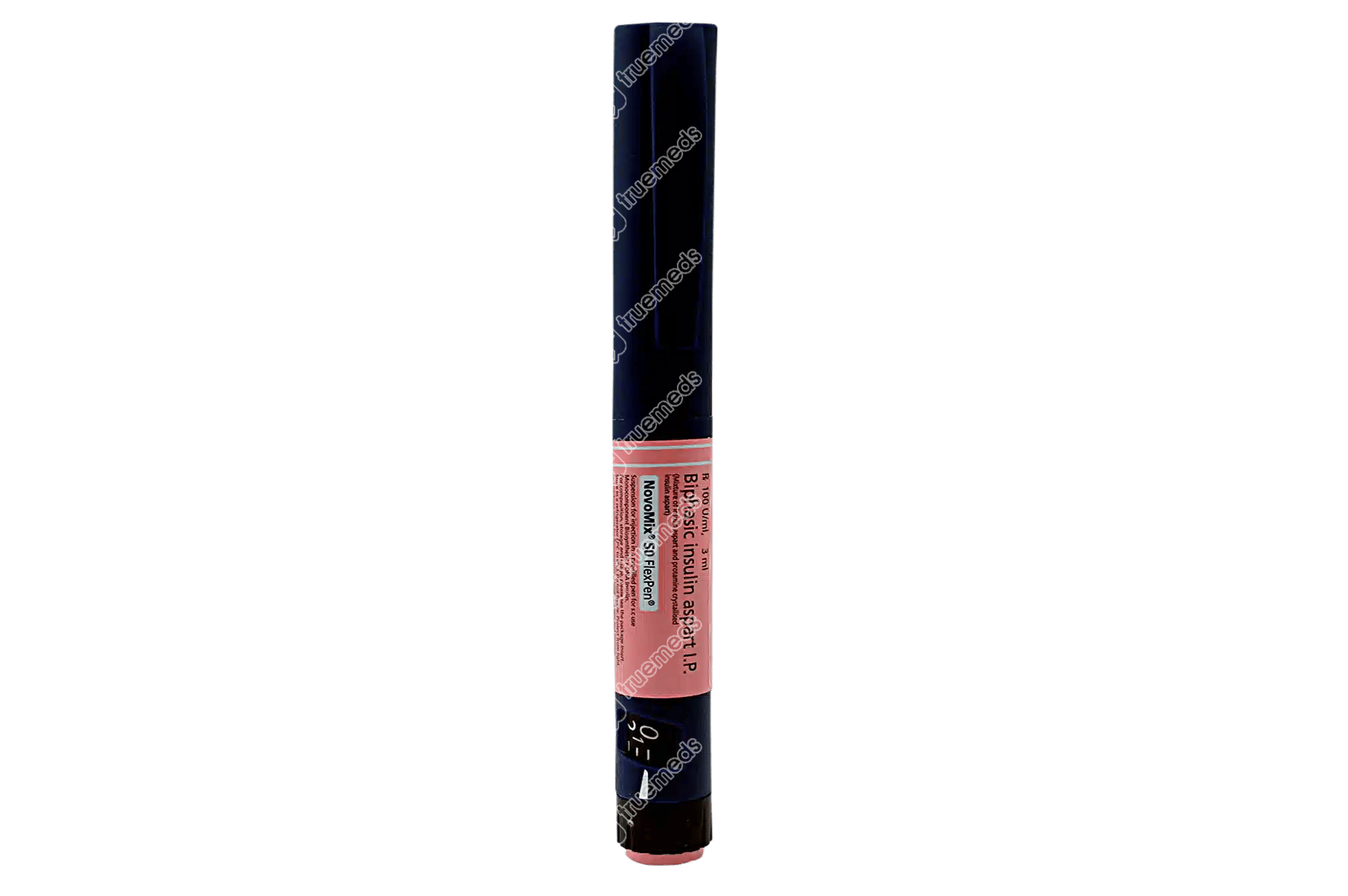 Novomix 5050 Mg Flexpen 3 Ml - Uses, Side Effects, Dosage, Price | Truemeds