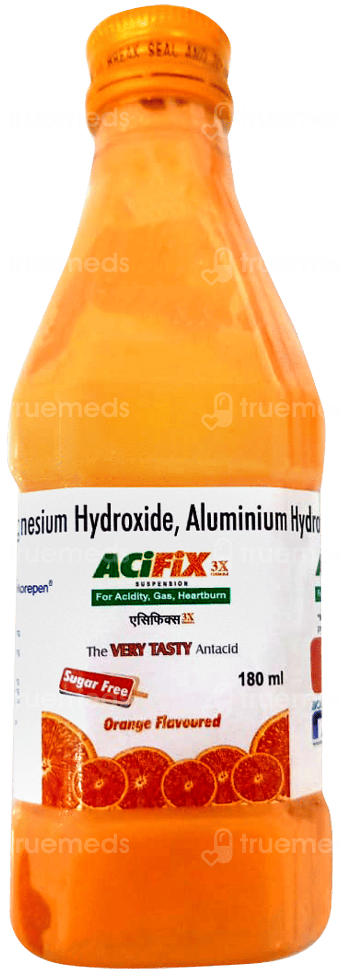 Acifix Gel 180 ML | Order Acifix Gel 180 ML Online at Truemeds
