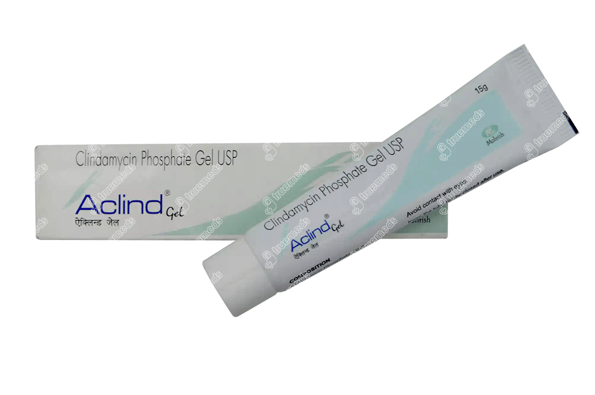 Aclind Gel 15 GM | Order Aclind Gel 15 GM Online at Truemeds