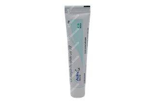 Aclind Gel 15 GM | Order Aclind Gel 15 GM Online at Truemeds