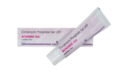 Acnesol 1% Gel 20 GM | Order Acnesol 1 % Gel 20 GM Online at Truemeds