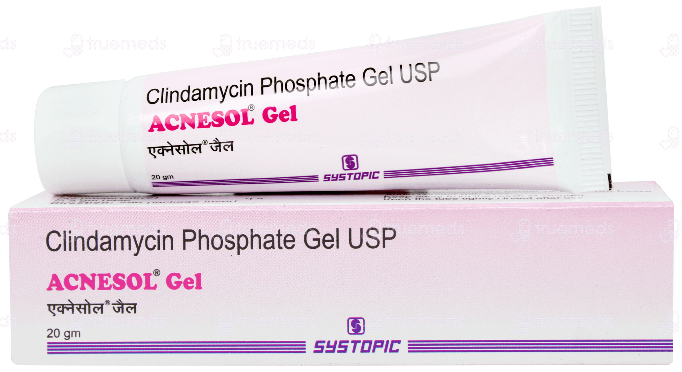 Acnesol 1% Gel 20 GM | Order Acnesol 1 % Gel 20 GM Online at Truemeds