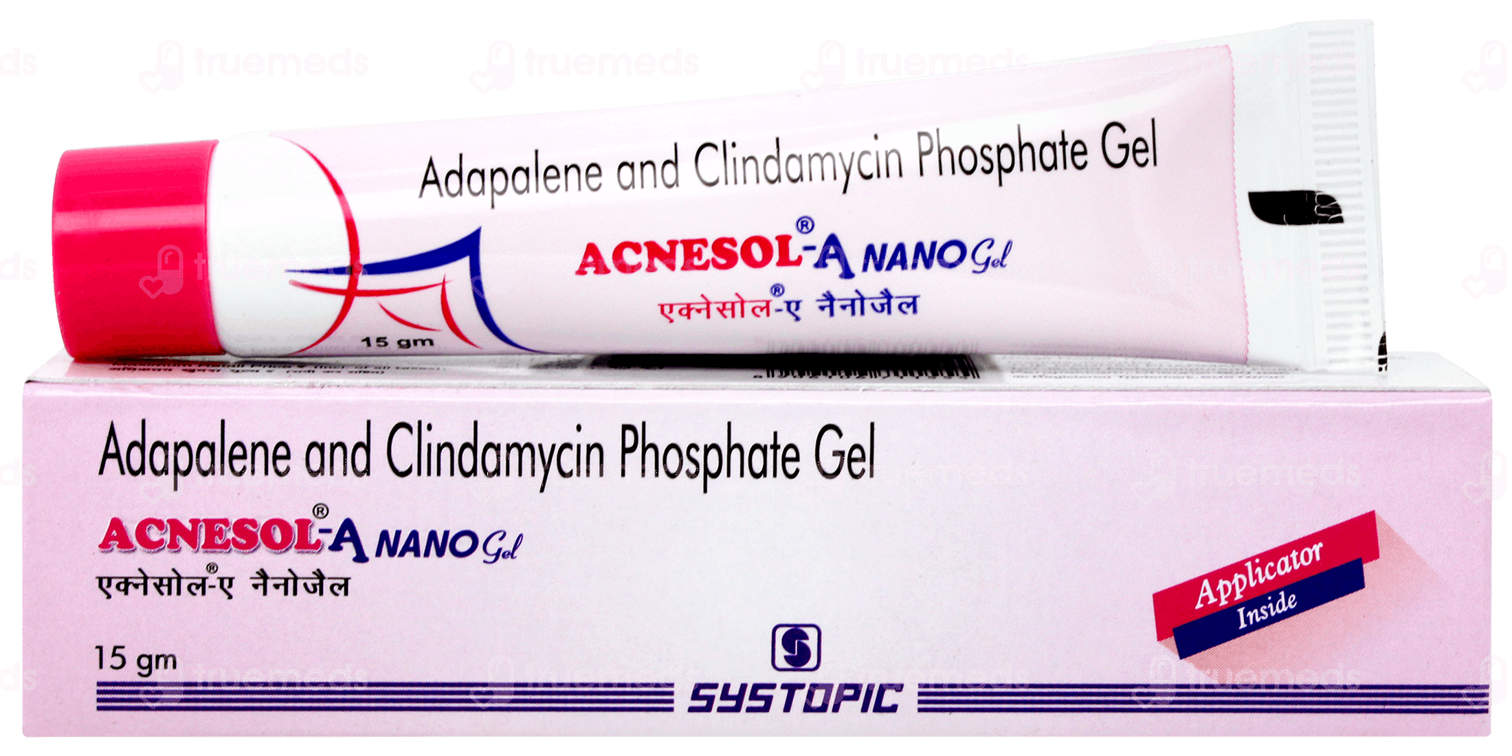 Acnesol A Nano 0.1/1% Gel 15 GM | Order Acnesol A Nano 0.1/1 % Gel 15 ...