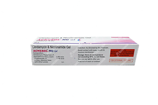 Acnesol Nc Gel 20 Gm - Uses, Side Effects, Dosage, Price | Truemeds