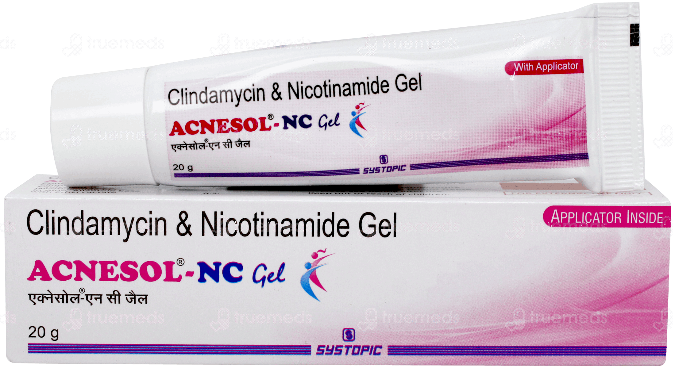 Acnesol Nc Gel 20GM: Uses, Side Effects, Price & Substitutes
