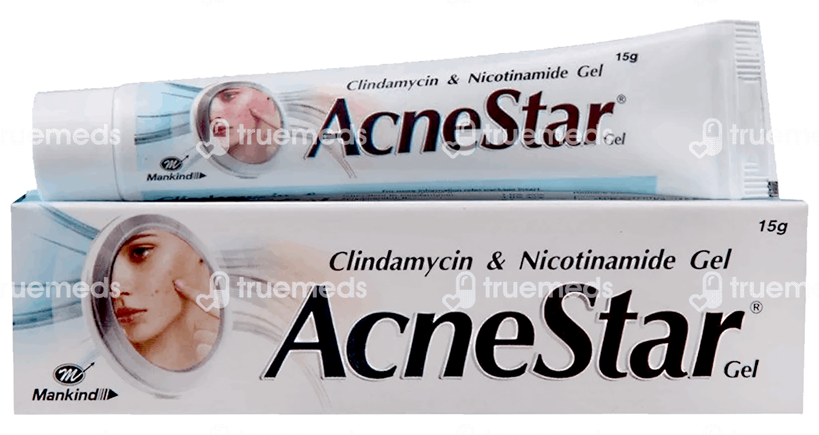 Acnestar 14 Gel 15 Gm - Uses, Side Effects, Dosage, Price | Truemeds