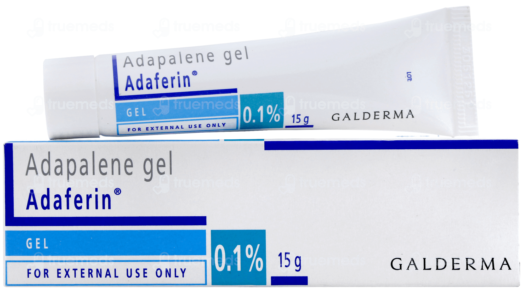 Adaferin Gel – Acne Treatment for Clear Skin