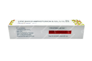 Amfy 1% Gel 30 GM | Order Amfy 1 % Gel 30 GM Online at Truemeds