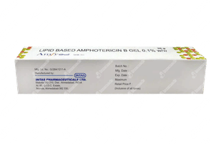 Amfy 1% Gel 30 GM | Order Amfy 1 % Gel 30 GM Online at Truemeds