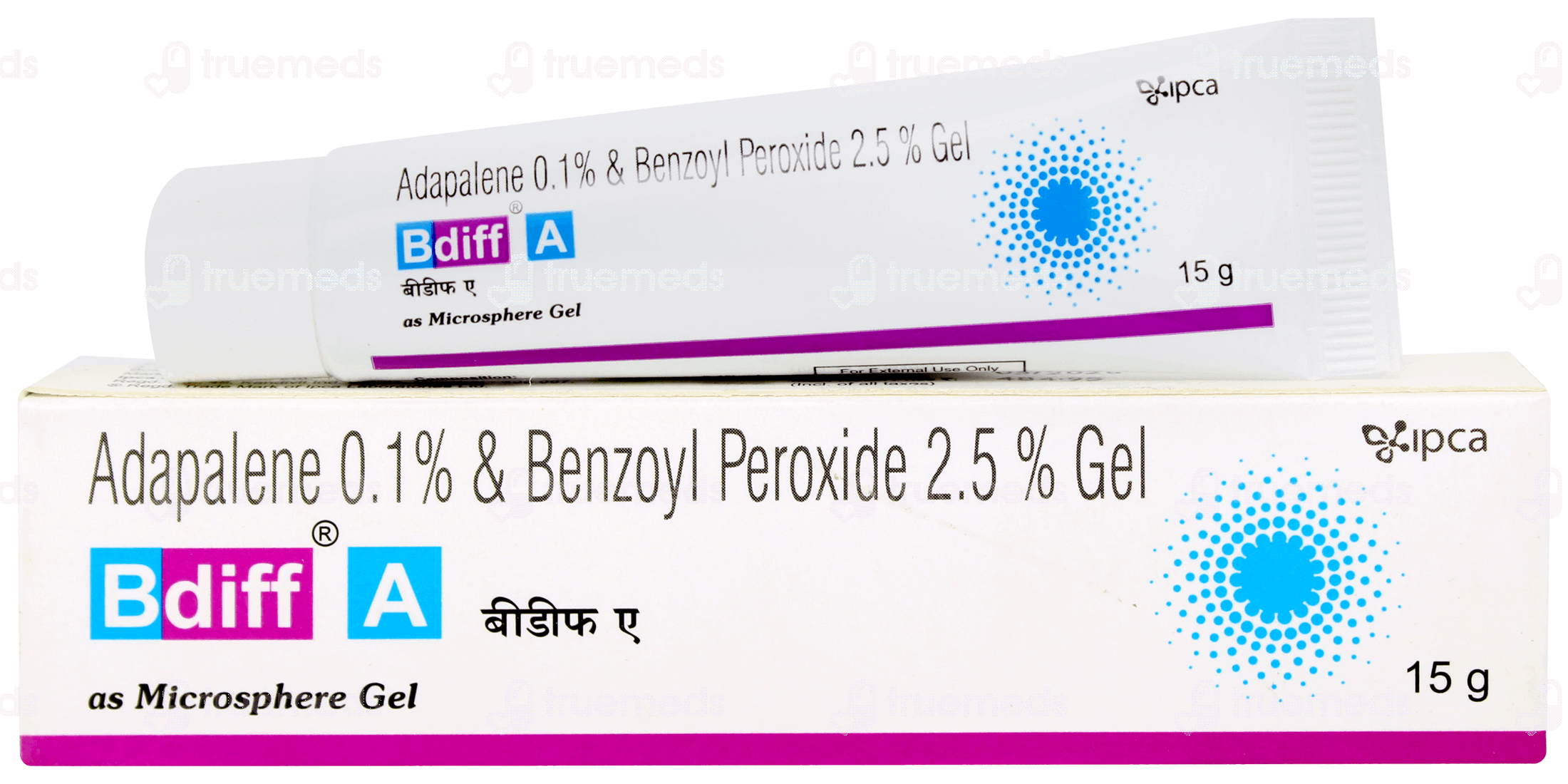 Bdiff A 0.1/2.50% Gel 15 GM | Order Bdiff A 0.1/2.50 % Gel 15 GM Online ...