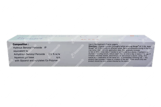 Bengel 2.5 % Gel 30 GM | Order Bengel 2.5 % Gel 30 GM Online at Truemeds