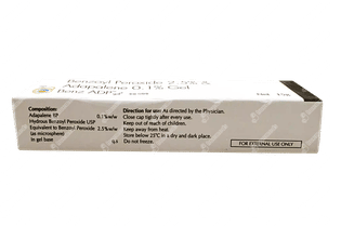 Benz Adp Gel 15 GM | Order Benz Adp Gel 15 GM Online at Truemeds