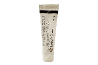 Benz Adp Gel 15 GM | Order Benz Adp Gel 15 GM Online at Truemeds