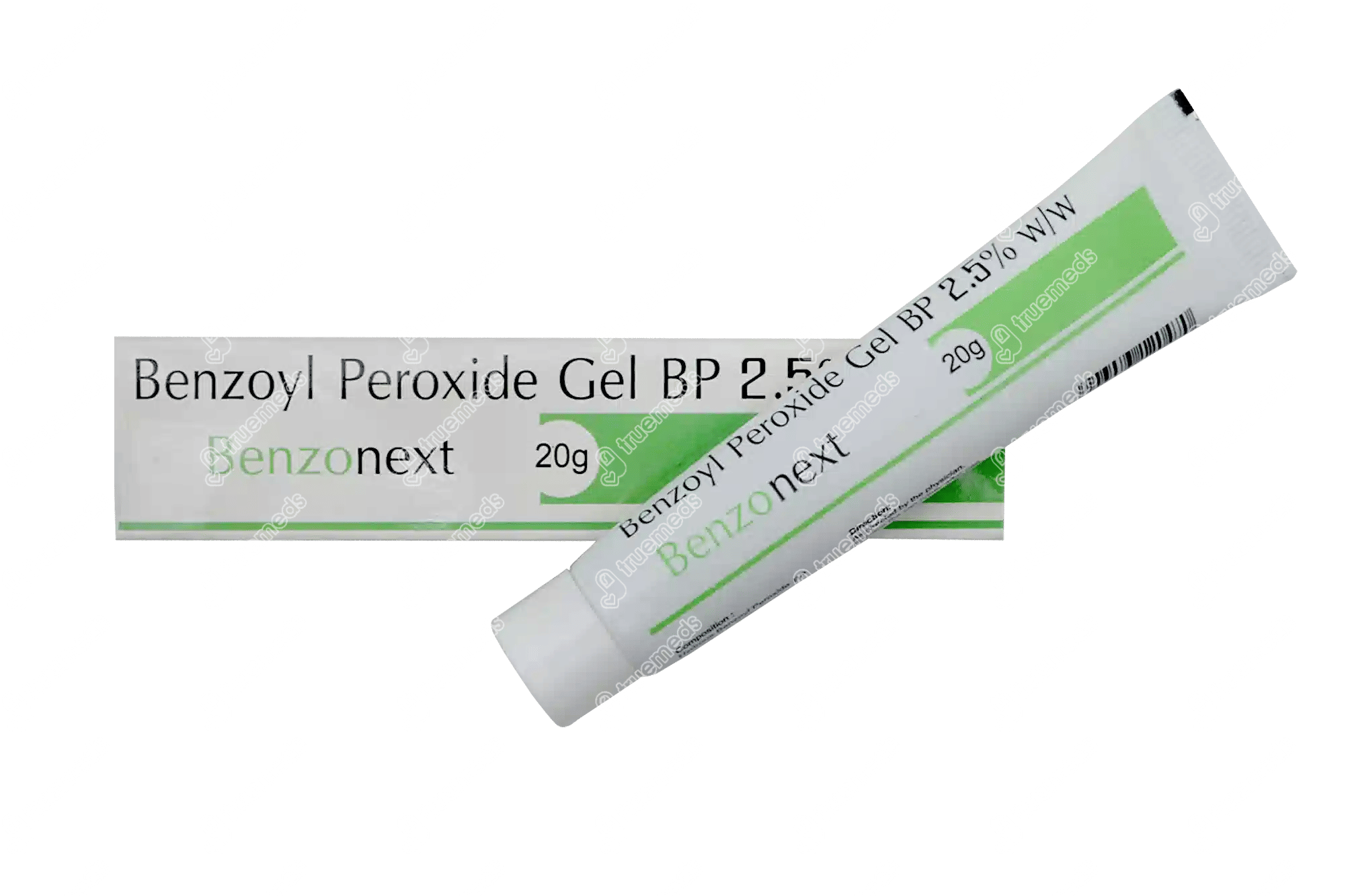 Benzonext 2.5 % Gel 20 GM | Order Benzonext 2.5 % Gel 20 GM Online at ...