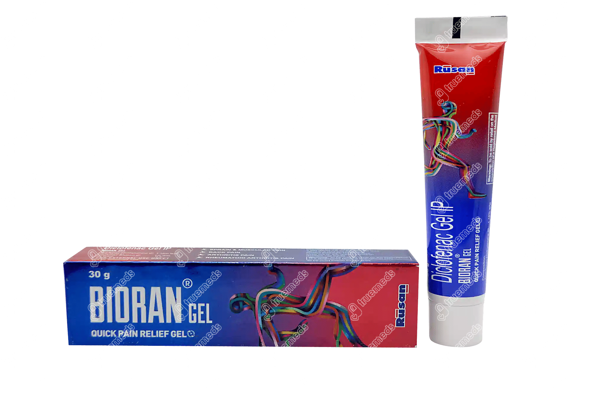 Bioran Gel 30GM: Uses, Side Effects, Price & Substitutes
