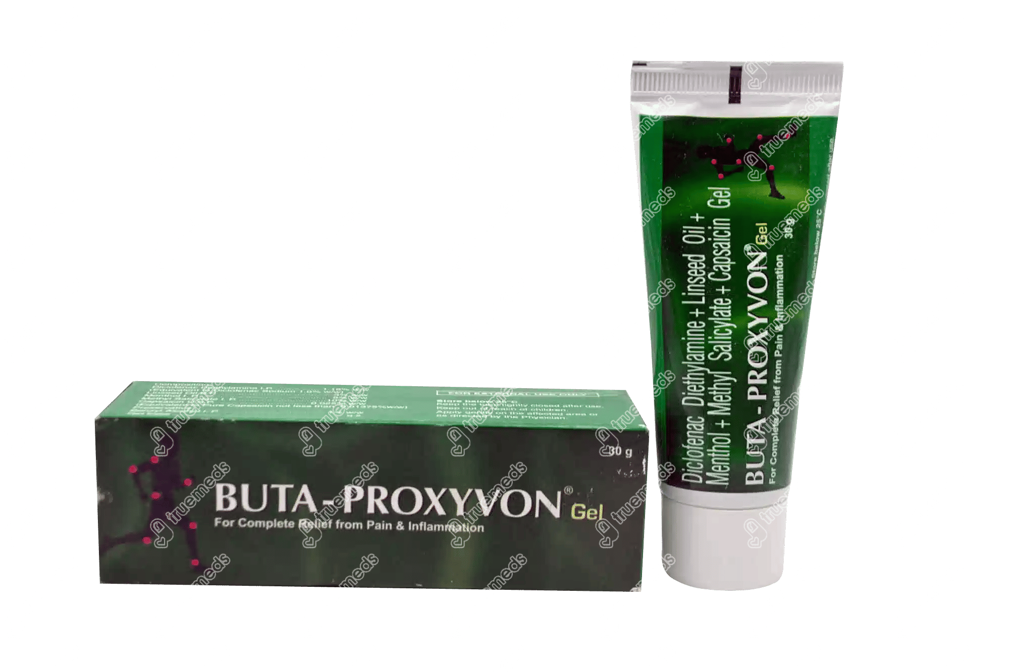Butaproxyvon 50 MG Gel 30 GM | Order Butaproxyvon 50 MG Gel 30 GM ...