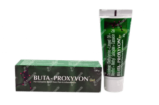 Butaproxyvon 50 MG Gel 30 GM | Order Butaproxyvon 50 MG Gel 30 GM ...