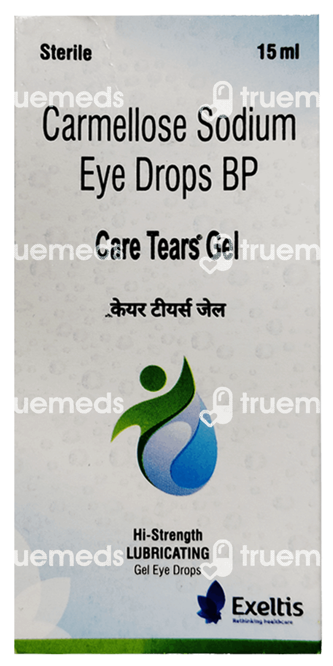 Care Tears 1 % Gel 15 ML | Order Care Tears 1 % Gel 15 ML Online at ...