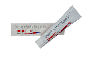 Clin Ad 0.1/1% Gel 15 GM | Order Clin Ad 0.1/1 % Gel 15 GM Online at ...