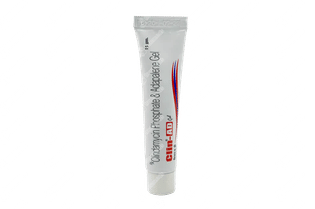 Clin Ad 0.1/1% Gel 15 GM | Order Clin Ad 0.1/1 % Gel 15 GM Online at ...