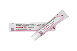 Clincin 1% Gel 20 GM | Order Clincin 1 % Gel 20 GM Online at Truemeds