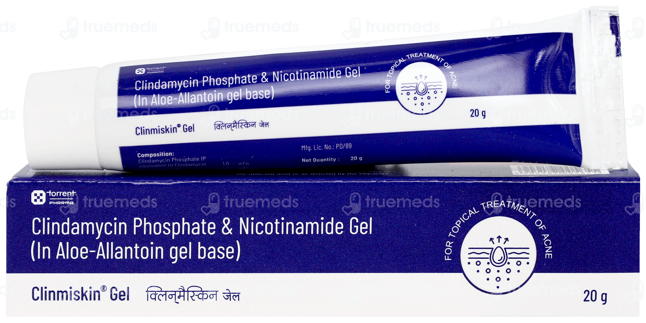 Clinmiskin Gel: Uses, Side Effects, Price & Substitutes