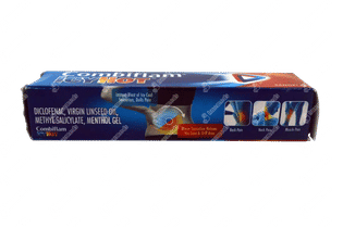 Combiflam Icy Hot 1 Gel 15 Gm - Uses, Side Effects, Dosage, Price ...
