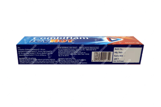 Combiflam Icy Hot 1 Gel 30 Gm - Uses, Side Effects, Dosage, Price ...