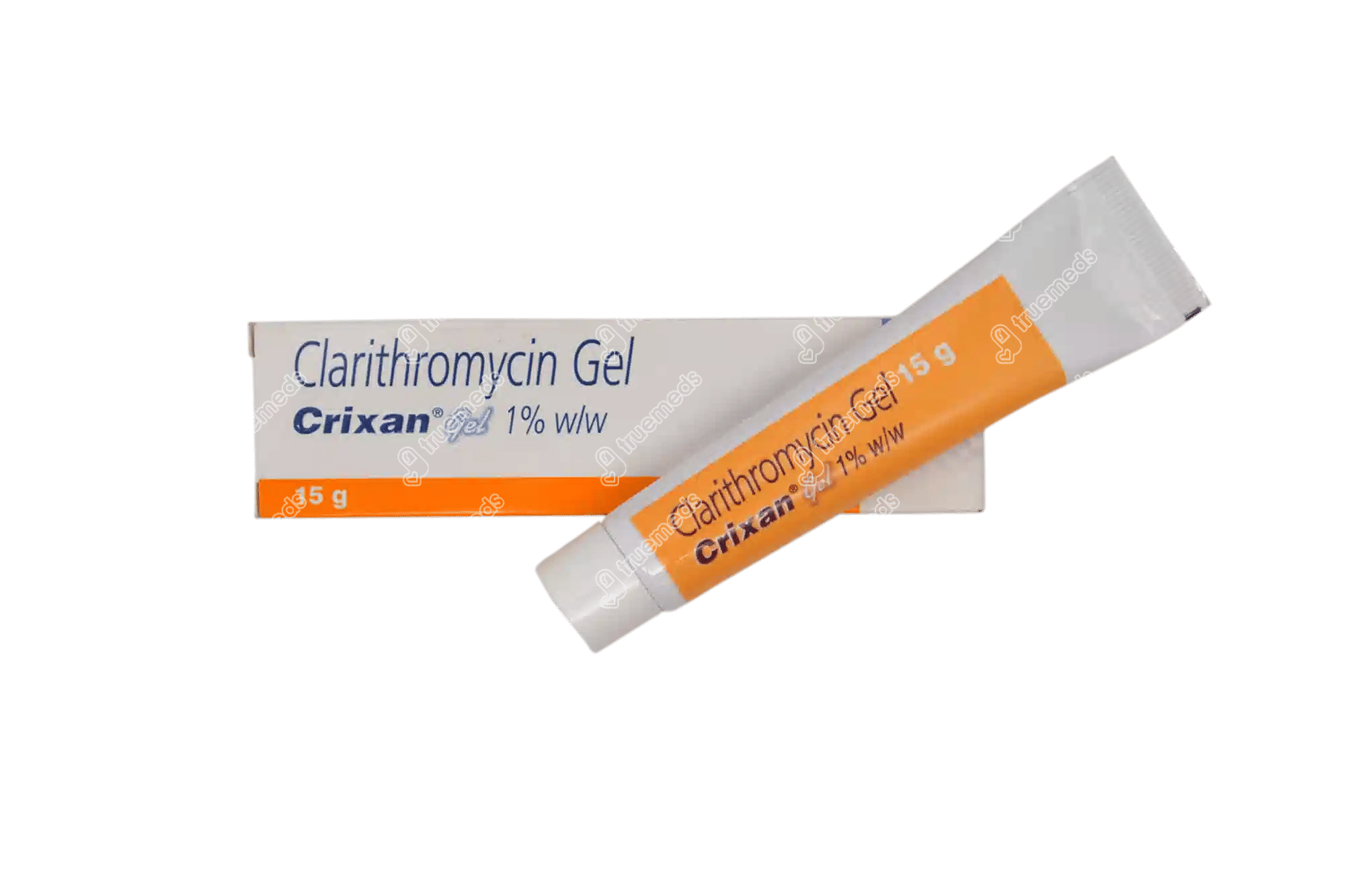 Crixan 1% Gel 15 GM | Order Crixan 1 % Gel 15 GM Online at Truemeds