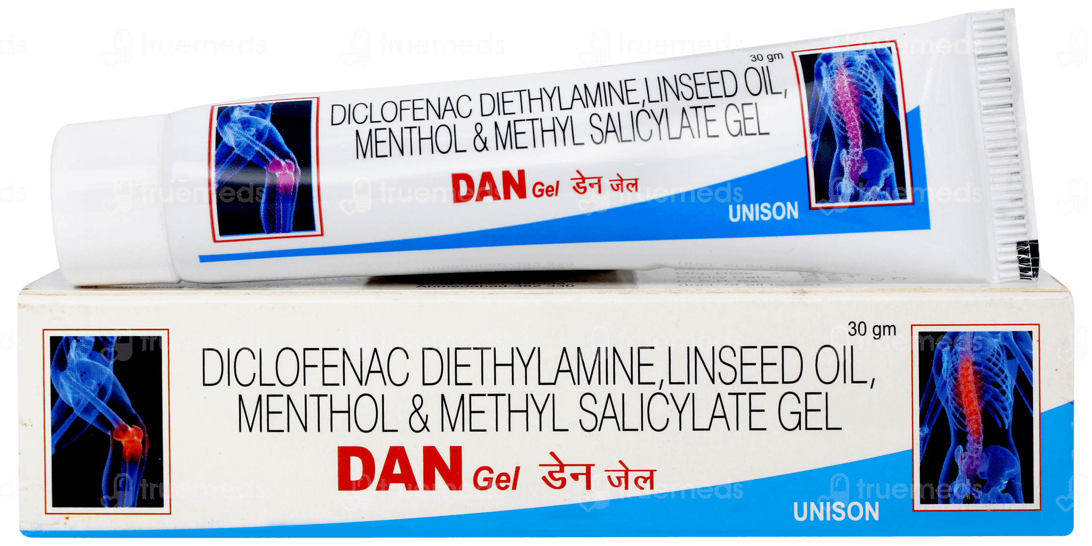 Dan Gel 30gm: Uses, Side Effects, Price & Substitutes