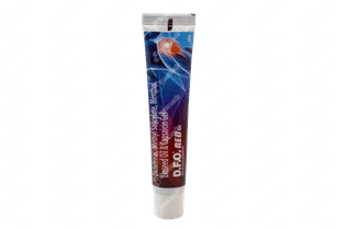 Dfo Red 1 % Gel 30 GM | Order Dfo Red 1 % Gel 30 GM Online at Truemeds