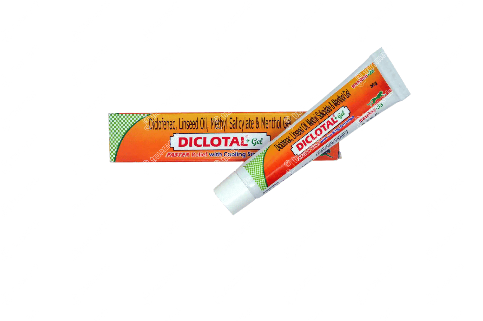 Diclotal + Gel 30gm: Uses, Side Effects, Price & Substitutes