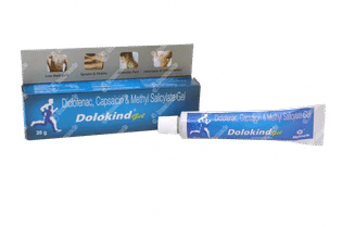 Dolokind 1.16% Gel 20 GM | Order Dolokind 1.16 % Gel 20 GM Online at ...