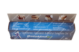 Dolokind 1.16% Gel 20 GM | Order Dolokind 1.16 % Gel 20 GM Online at ...