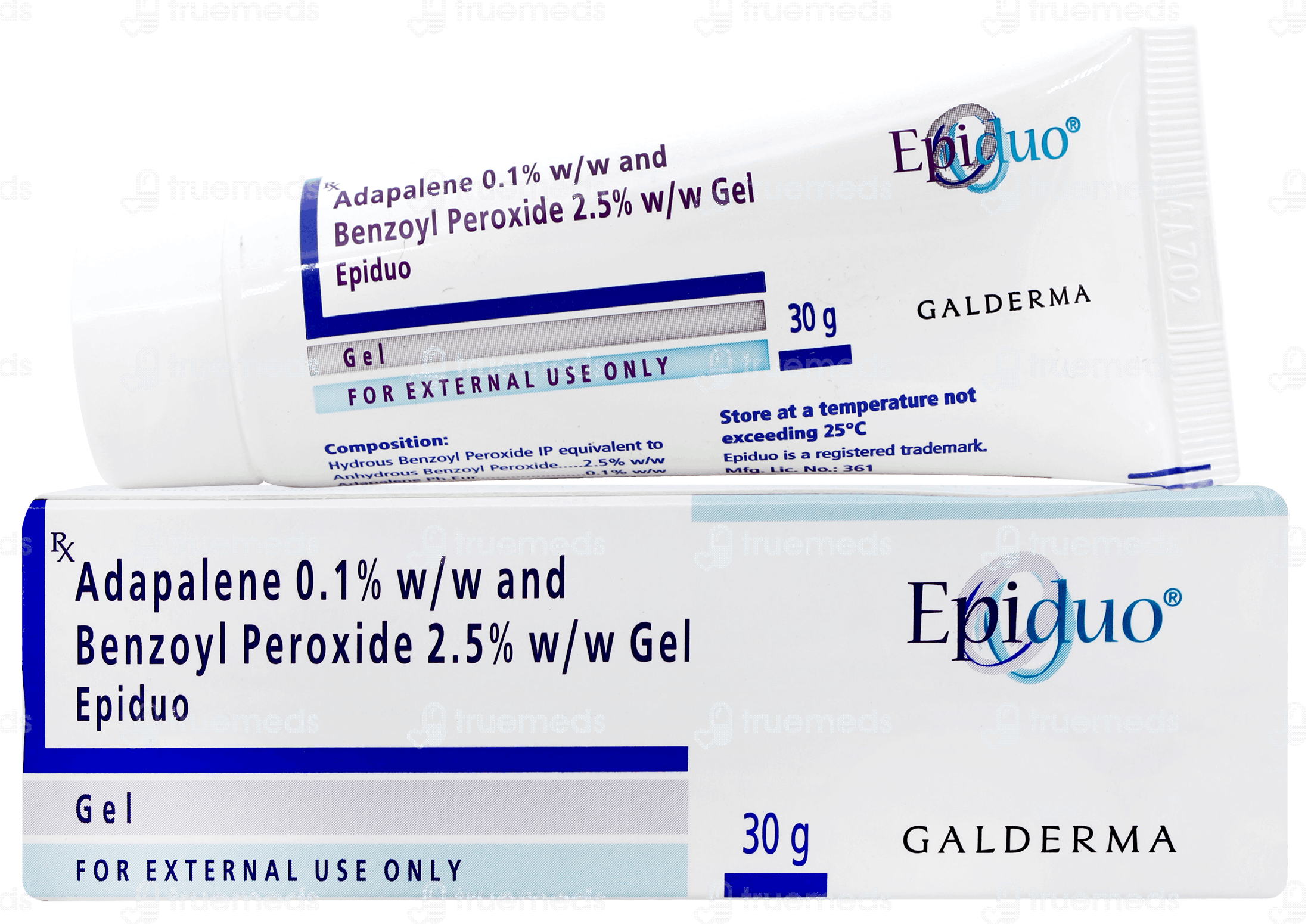 Epiduo Gel: Uses, Side Effects, Price & Substitutes