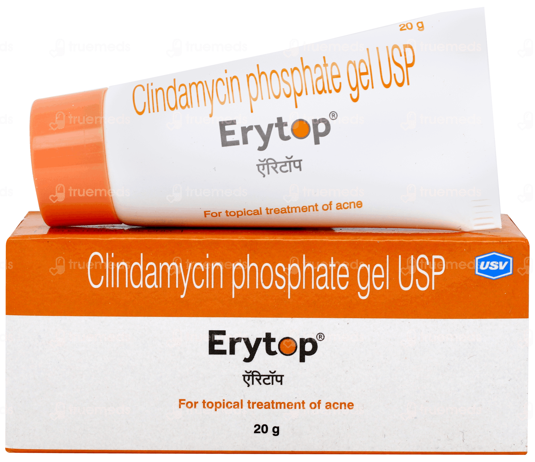 Erytop Gel – Bacterial Infection Treatment | Buy Now