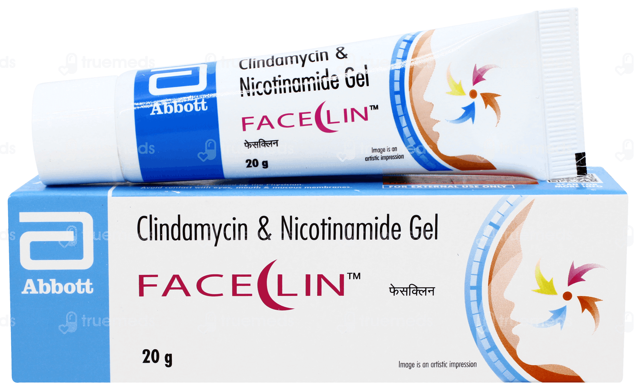 Faceclin Gel – Acne Treatment for Clearer Skin