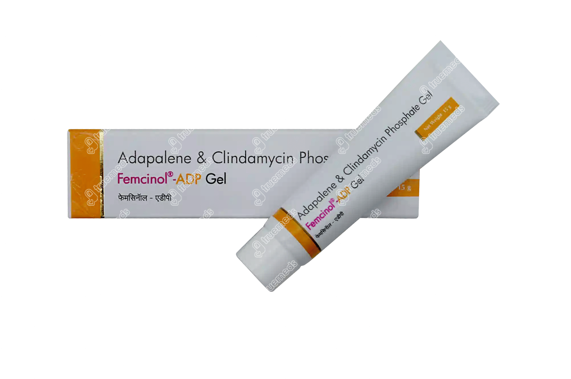 Femcinol Adp 011 Gel 15 Gm - Uses, Side Effects, Dosage, Price | Truemeds