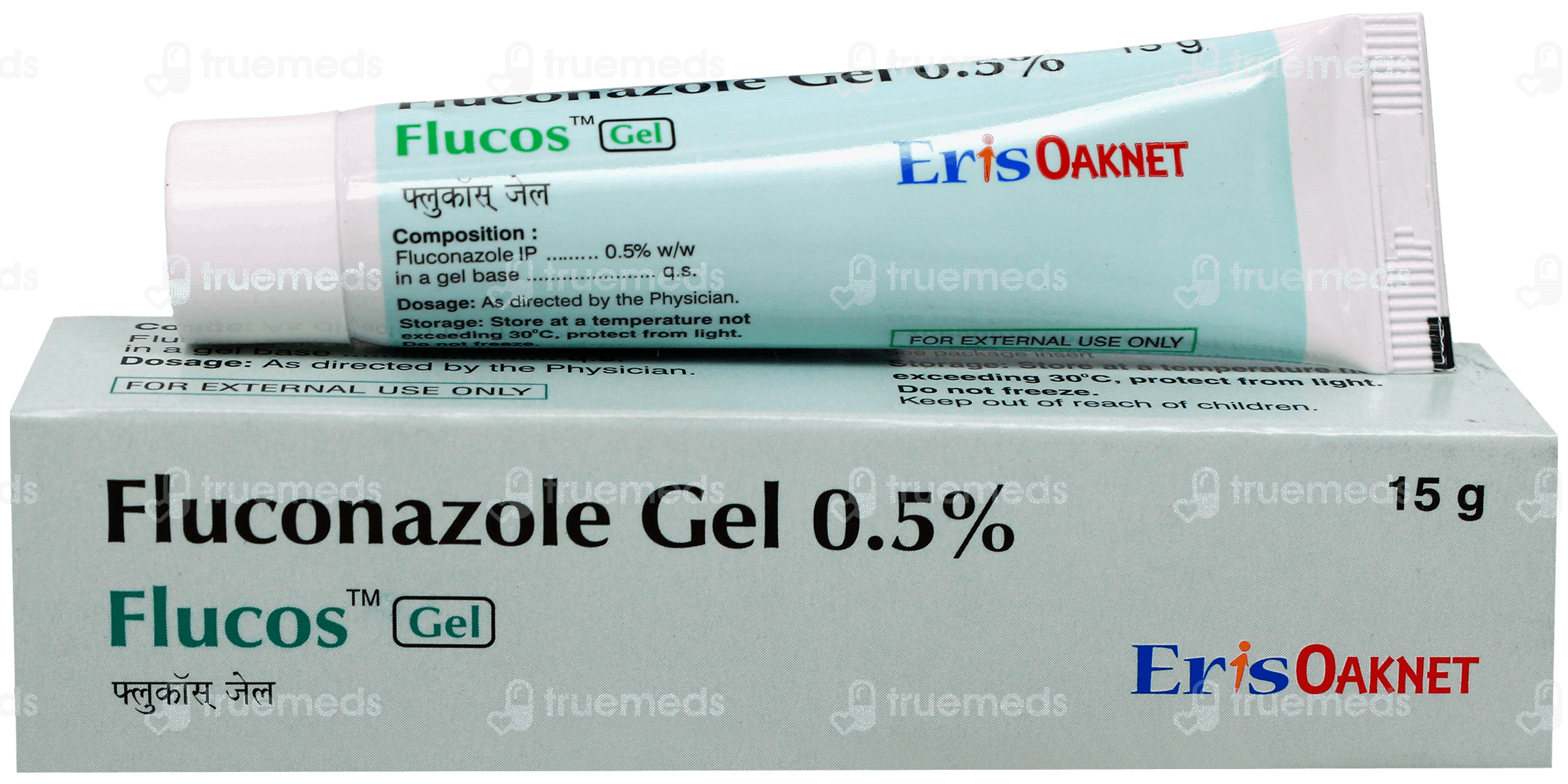 Flucos 05 Gel 15 Gm - Uses, Side Effects, Dosage, Price | Truemeds