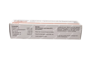 Gabagesic Gel 2/6/5% 30 GM | Order Gabagesic Gel 2/6/5 % 30 GM Online ...